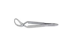 Miltex-Integra Miltex Clamp Towel Jones Vantage 3-1/2" Ea — Grayline ...