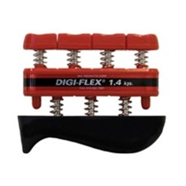 Fabrication Enterprises Exerciser Flexion CanDo Digi-Flex Red Light Ea ...