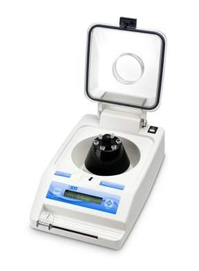 Fisher Scientific HemataStat II Microhematocrit Centrifuge HemataSTAT ...