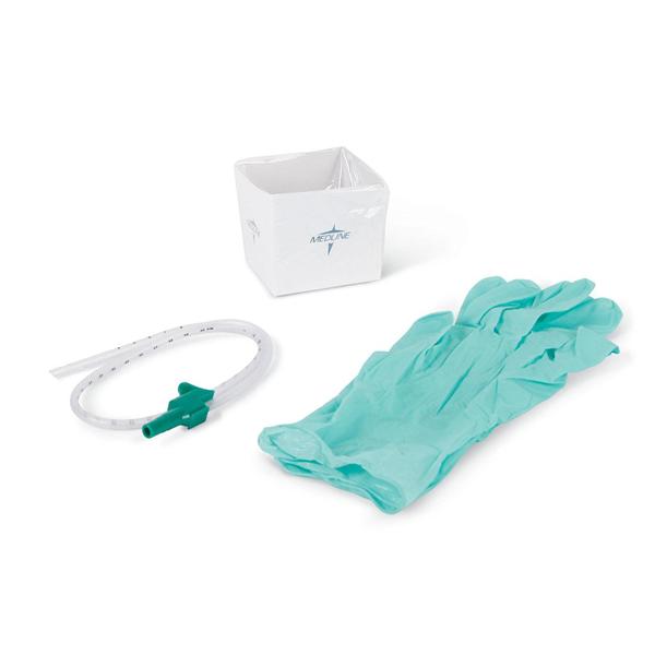 Medline Industries Kit Suction Catheter 16Fr Whistle Tip 50/Ca ...