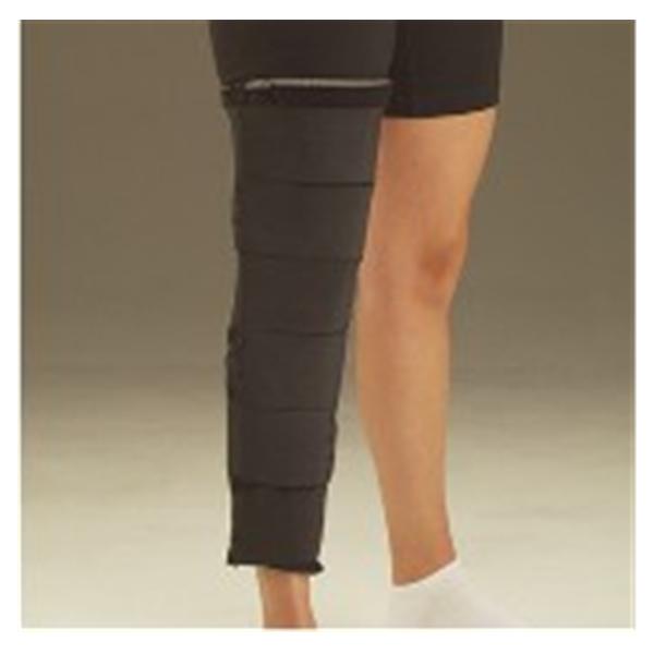 Deroyal Industries Immobilizer Knee Foam/Elastic Strap Blue Universal ...