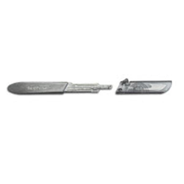Bard Parker Blade Surgical Bard-Parker Standard/#15 SS Strl Disp 50/Bx ...