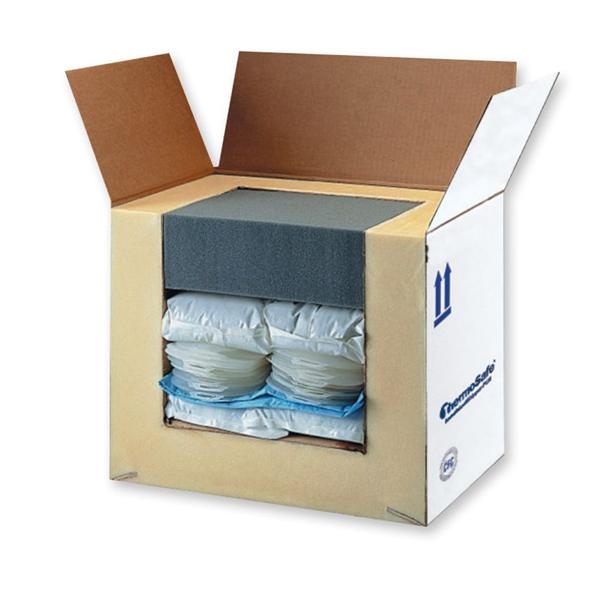 Sonoco Protective Solutions PUR Insulated Shipper Ea, 24 EA/PL (E38PLA ...
