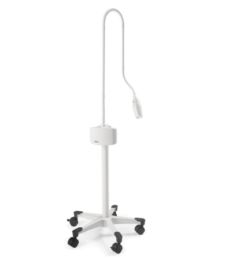 Midmark 253 LED Exam Lights - LED Exam Light Hardware Mount, 32" Uphol ...