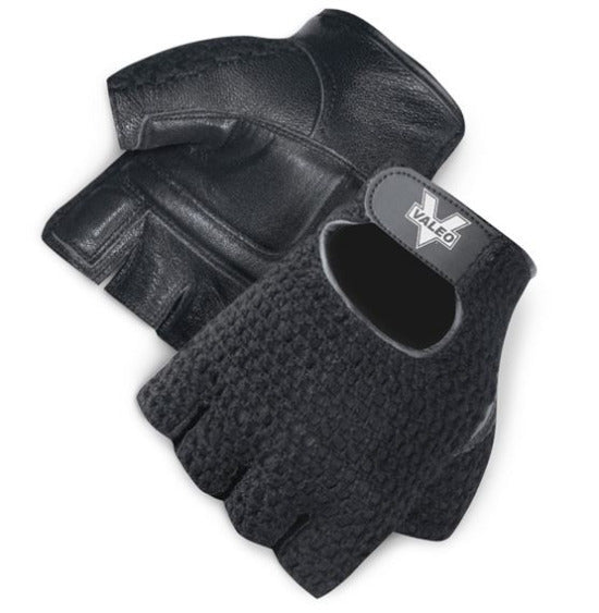 North Coast Medical Mesh-Back Padded Gloves | Gloves — Grayline Medical