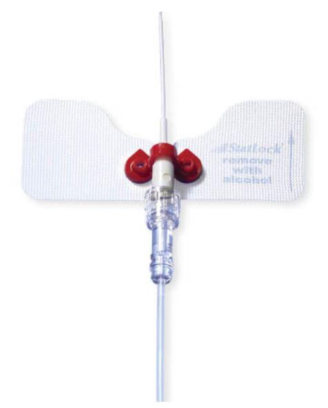 CR Bard StatLock IV Stabilization Device with Extension Set - StatLock ...