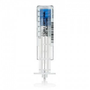 ICU Medical LifeCare PCA Sterile Empty Vials - VIAL, EMPTY, W/INJCTR ...