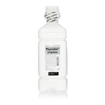 Physol Irrigation by ICU Medical — Grayline Medical