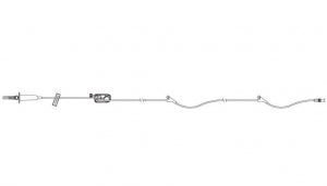 ICU Medical Primary PlumSet IV Sets - PlumSet Primary Administration S ...