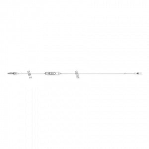ICU Medical Primary Sapphire Infusion Set - Sapphire Microbore Infusio ...