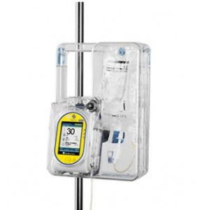 ICU Medical Sapphire PCA Lockbox Kits - Sapphire PCA Lockbox, 250 mL ...