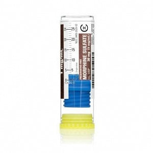 ICU Med Yellow Cap for PCA Vials - Cap Set for PCA Vials, Sterile, Yel ...