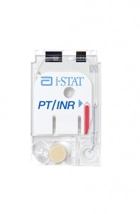 Abbott i-Stat Test Cartridges - i-STAT PT / INR Test Cartridge - 03P89 ...