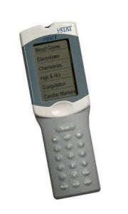 Abbott Point of Care i-Stat Blood Chemistry Analyzer - i-STAT Waived W ...