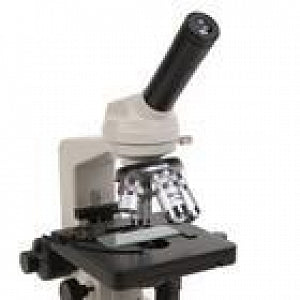 American 3B Scientific Advanced Monocular Microscope - Advanced Monocu ...