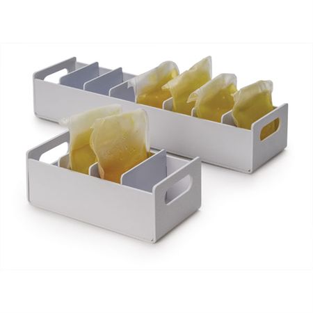 ABS Blood Plasma Unit Organizer 4-Place — Grayline Medical