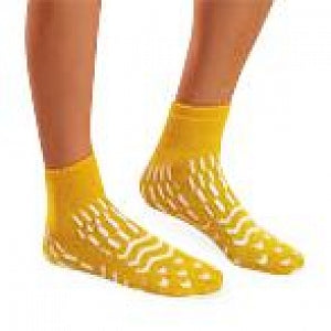 Albahealth Confetti Treads Patient Safety Footwear - Slipper Socks Saf ...