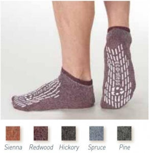 Alba-Waldensian Inc Eco-Steps Single Tread Slippers - Eco-Steps Double ...