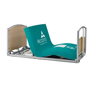 Accora Floor Long-Term Hospital Beds - Floor Hospital Bed with Headboa ...