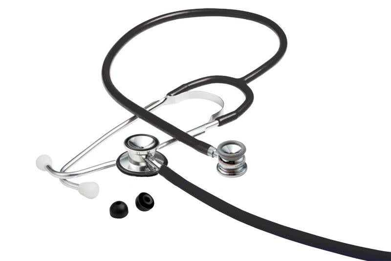 American Diagnostic Corp Proscope 675 Dual-Head Pediatric Stethoscope ...
