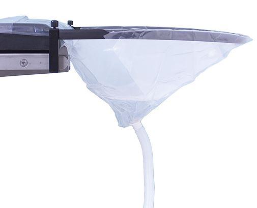 Brachytherapy Drapes for Uro Catcher by Allen Medical — Grayline Medical