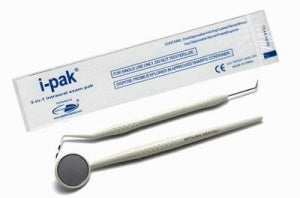 AD Surgical Sterile i-Pak 3-in-1 Intra-Oral Exam Packs - I-Pak Intraor ...