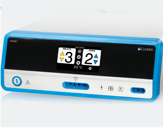 Edge® Bipolar Arthroscopic RF System - AES-1 — Grayline Medical