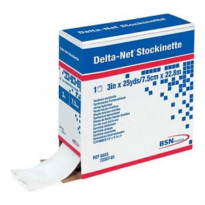 BSN Medical Delta-Net Orthopedic Synthetic Stockinette - Delta-Net Ort ...