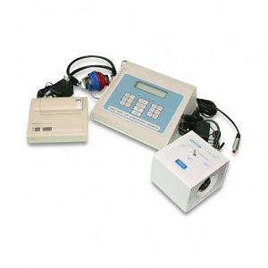 Ambco Electronics Audiometer / Components - Industrial Audiometer with ...