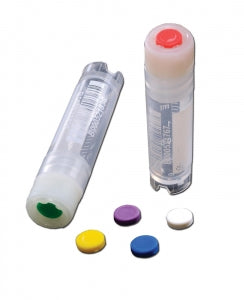 Argos Technologies Cap Inserts - CAP INSERT, CRYOVIAL, STAR CAP, PURPL ...