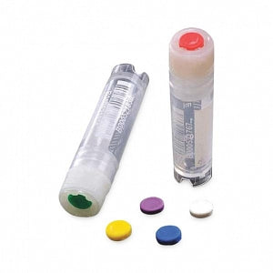 Argos Technologies Cap Inserts - CAP INSERT, CRYOVIAL, STAR CAP, ASSOR — Grayline Medical