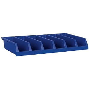 Akro-Mils System Bin Storage Bin - DBD-BIN, SYSTEM BINS, 18L 33W 5H, B ...