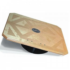 AliMed Wobble and Rocker Boards - Rocker Board, 20" - 3274 — Grayline ...