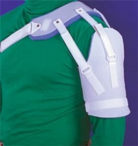 AliMed Hemi Shoulder Sling - Left Hemi Shoulder Sling, S - 51-053 ...