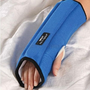 BrownMed IMAK Pil-O-Splints - IMAK Pil-O-Splint, Wrist / Hand, 13" - 5 ...