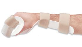 FREEDOM Memory Functional Position Splint — Grayline Medical