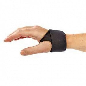 AliMed FREEDOM CMC ThumbFit - Freedom CMC Thumbfit Thumb Splint, Black ...