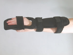 Alimed AliMed Dorsal Resting Splint - Left AliMed Dorsal Resting Splin ...