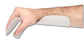 Burns Splint by Alimed — Grayline Medical