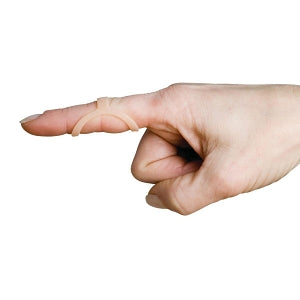 AliMed Oval-8 Size 2 Splint 5 Pack - Oval-8 Finger Splints, Size 2 - P ...