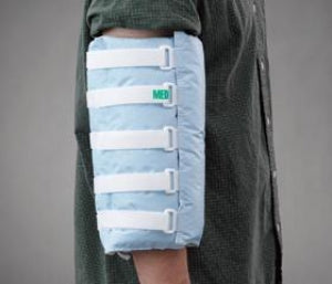 AliMed Posey Arm Splints - Posey Leg Splint - 52111 — Grayline Medical