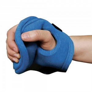 AliMed Ventopedic Palm Protector - Palm Protector with Cylinder, Right ...