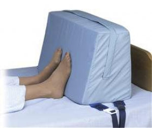 SkiL-Care Bed-Foot Supports - BED FOOT SUPPORT, SKIL-CARE, 24X13X10 ...