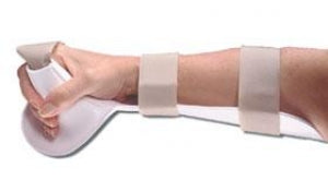 AliMed Cone Splints - Spasticity Splinting Cone, Left Hand, Size M - 5 ...