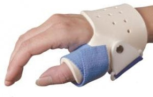 AliMed Freedom ThumbKeeper - Left Freedom ThumbKeeper, M - 5923 ...