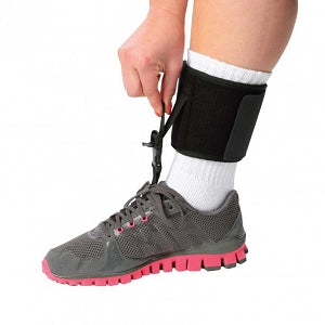 AliMed FREEDOM Adjustable Foot Drop Brace - Adjustable Foot Drop Brace ...