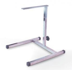 AliMed Adjustable Cast Stand - Cast Stand, Leg, Stainless Steel, Adjus ...
