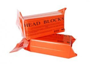 AliMed Foam Head Blocks - Foam Head Block Immobilizer - 711819 ...