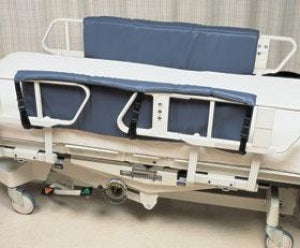 AliMed Posey Deluxe Guard Rail Pad - Posey Deluxe Guard Rail Pad, 15 ...