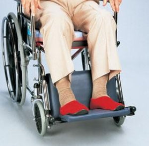 AliMed Posey Foot Hugger - Posey Foot Hugger Wheelchair Leg Rest - 738 ...